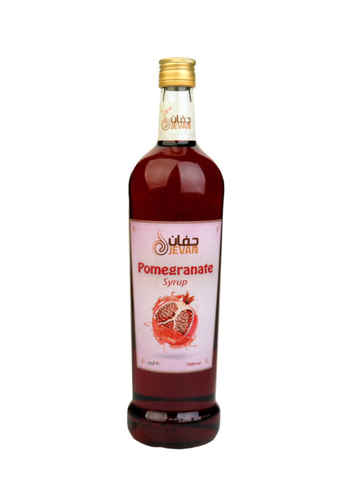Pomegranate Syrup - Jevan